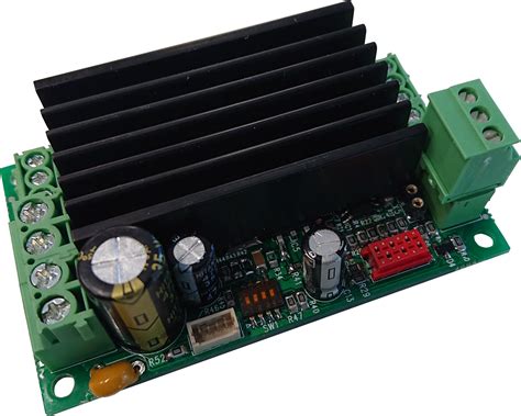 24v dc motor controller circuit