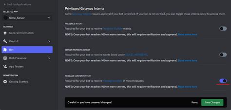 Github 0n1udra Slime Server Control Minecraft Server And More With Python Discord Bot