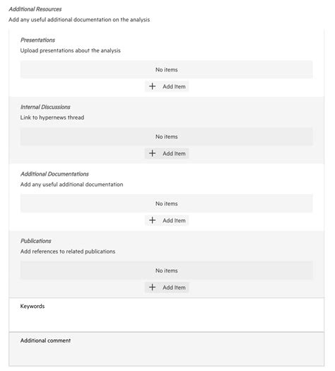 How To Preserve · Cern Analysis Preservation General Docs