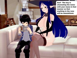 Making My Teacher Into My Sex Slave Luscious Hentai Manga Porn