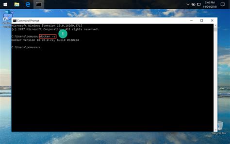 如何安裝 Docker For Windows 點燈坊