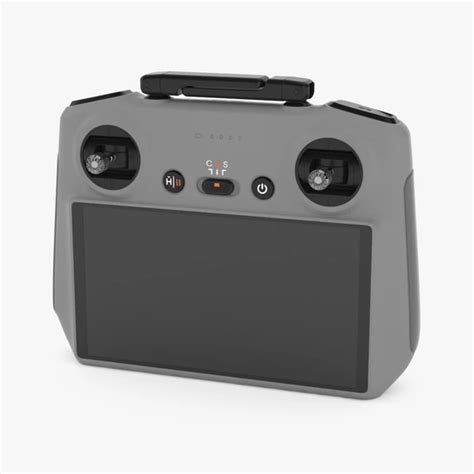 Dji Controller 3d 모델 다운로드