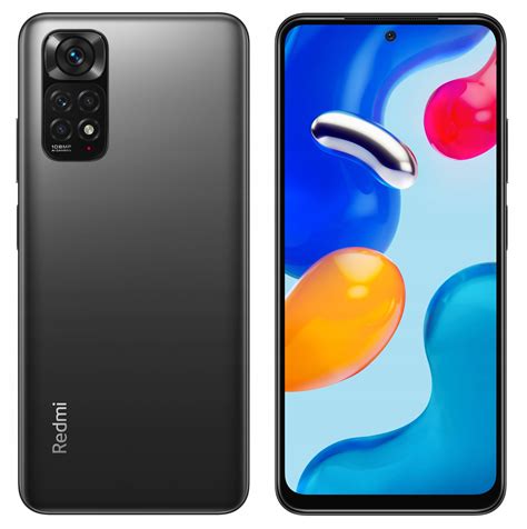 Smartfon Xiaomi Redmi Note 11S 6/64 GB Gray - Sklep, Opinie, Cena w ...