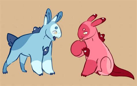 Siblings Siblings Siblings Glowkins By Nyxxedd On Deviantart