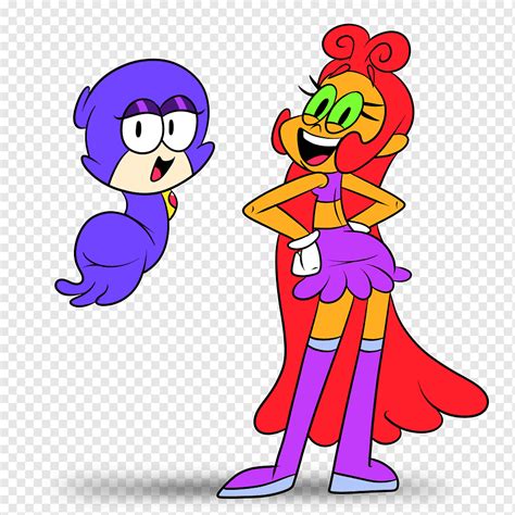 Raven Cartoon Network