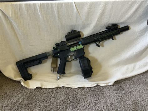 New Arp Build R Airsoft