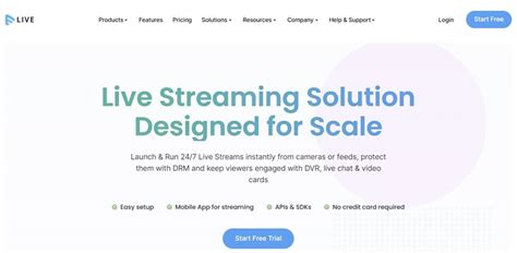10 Best Live Streaming Sdk And Api Providers In 2025 Zegocloud