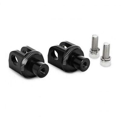 Puig Footpeg Adapter 6456n Ebay