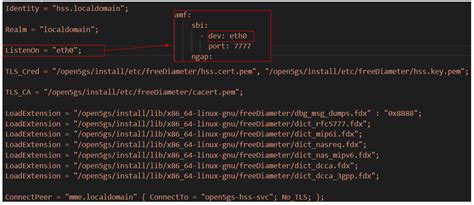 Issues With 4g Nf · Issue 1314 · Open5gsopen5gs · Github