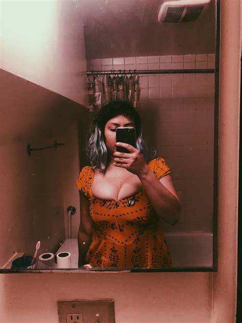 Exploding Out Of My Yellow Sun Dress Porn Pic Eporner
