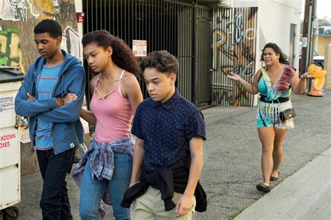 Cast Quotes About On My Block Season 2 Popsugar Entertainment