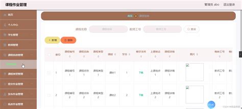 2023最新ssm计算机毕业设计选题大全（附源码lw）之java校园舆情监控系统tgv13java高校网络舆情监控系统 Csdn博客