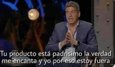 Soy Fm Coatzacoalcos ¿de Dónde Salió El Meme De Shark Tank México
