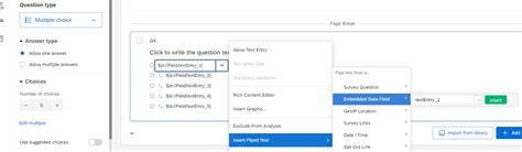 capture and embed data within a loop xm community