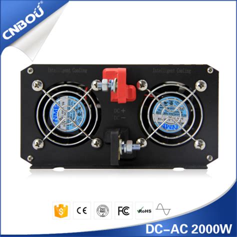 2000 Watt 48 Volt Input 110 Volt Ac Output Pure Sine Wave Inverter High Quality 2000 Watt 48