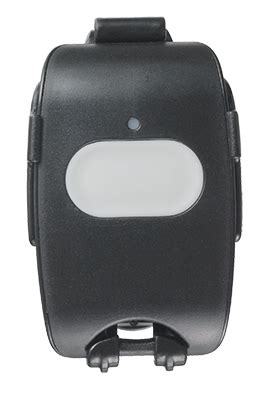 DSC Neo Wireless Panic Button Zions Security Alarms ADT Dealer