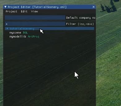 Models Not Showing FSDeveloper