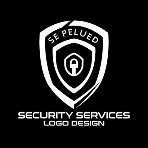 Logo Security Services Free Vectors And Psds To Download