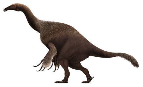 Therizinosaurus Scythe Lizard
