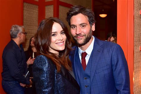 Josh Radnor Very Excited About New Girlfriend