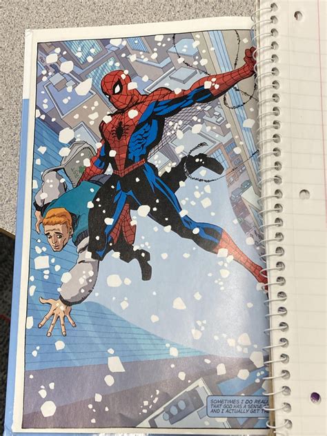 Favorite Spider Man Pose R Spiderman