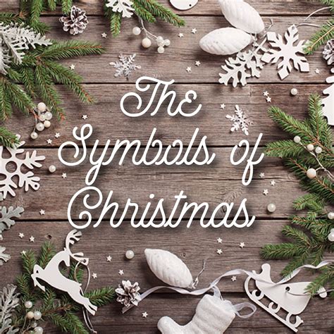 Christmas Symbols And What They Mean Eekjrm