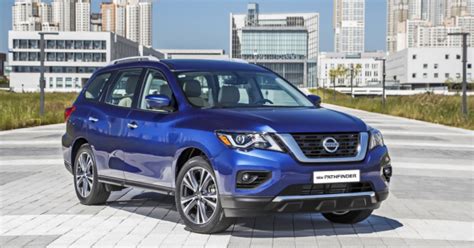 닛산 대형 Suv 패스파인더 출시5390만원