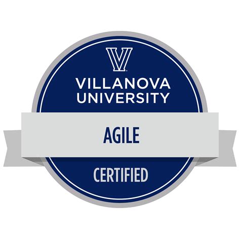 Agile Certification Credly