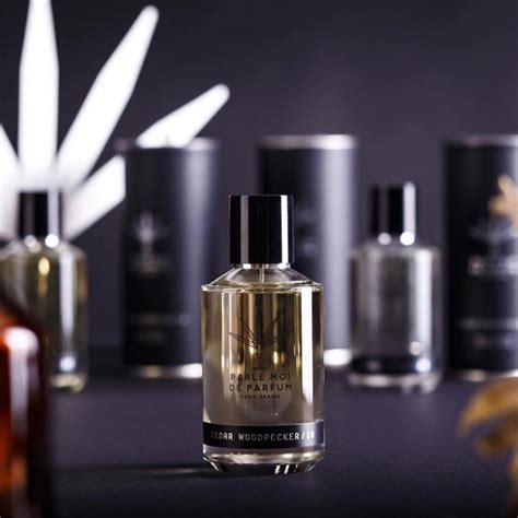 Parle Moi Cedar Woodpecker / 10 Eau de Parfum - 50ml: Official Stockist