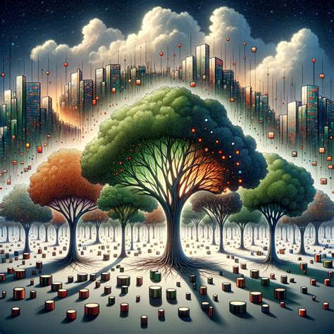 Decoding Bagging In Random Forest Examples