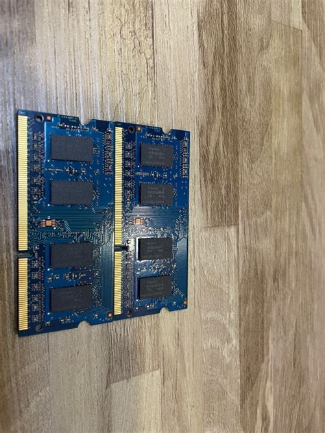 Hynix 2gb Ddr3 1066mz Ram Computers And Tech Parts And Accessories Computer Parts On Carousell