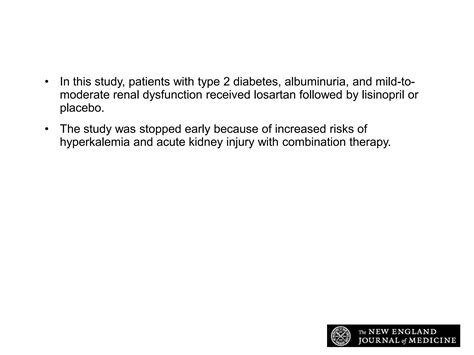 Dual Raas Blockade Va Nephron D Trial Ppsx
