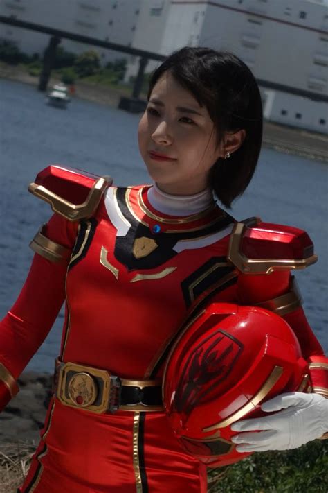 手袋 レディース マスクオフ パワーレンジャー 女性戦士