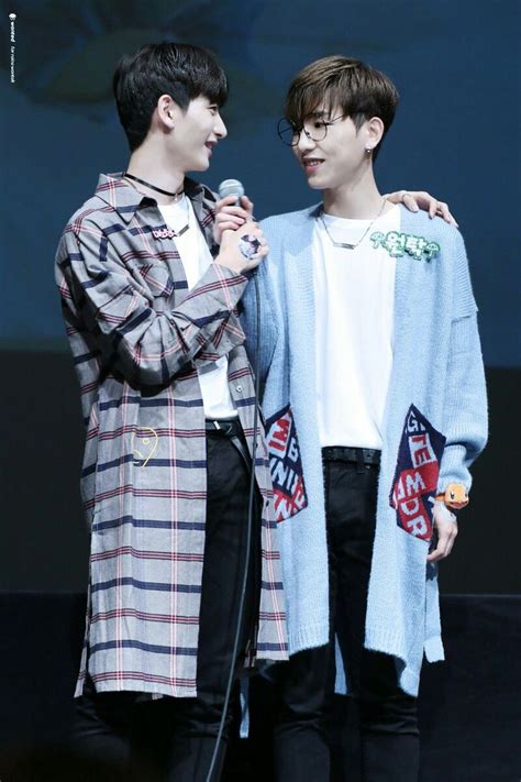 Eunki And Wontak Rainz