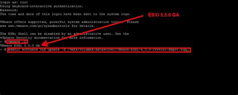 HOW TO Upgrade VMware ESXi To ESXi In Easy Steps Experts Exchange