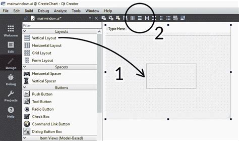 c qt5 gui 编程（一） c gui programming with qt 5 csdn博客