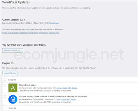 Get To Know Wordpress Admin Dashboard Key Functionality And Features