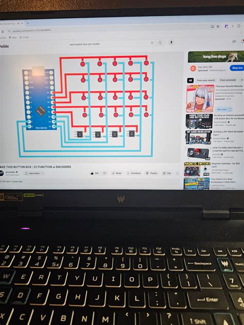 Wiring Rotary Encoder With Breakout Board General Guidance Arduino Forum