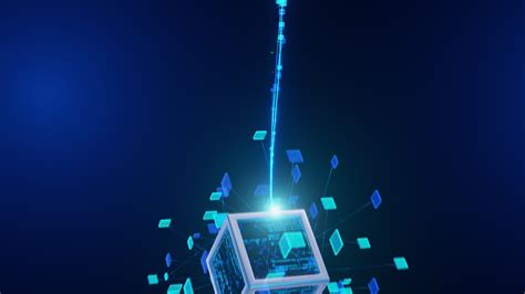 Digital Big Data Nodes And Connectivity 46771742 Stock Video At Vecteezy