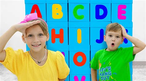 어린이 영어 알파벳 배우기 Abc Youtube