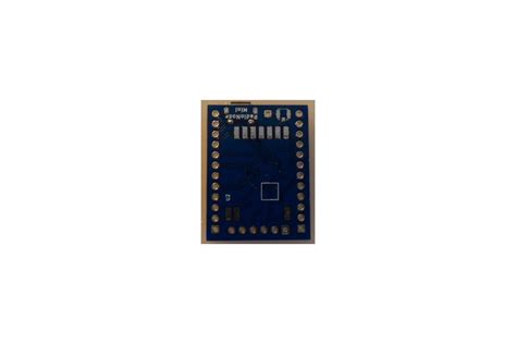 rfm69 radio node mini from openhomesecurity on tindie