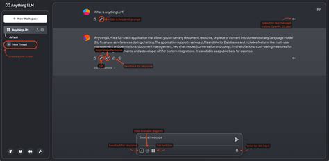 Chatui Walkthrough ~ Anythingllm