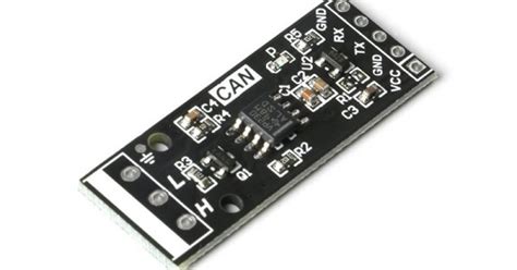 Buy CAN To TTL Serial Communication Module Online In India At HUBTRONICS In