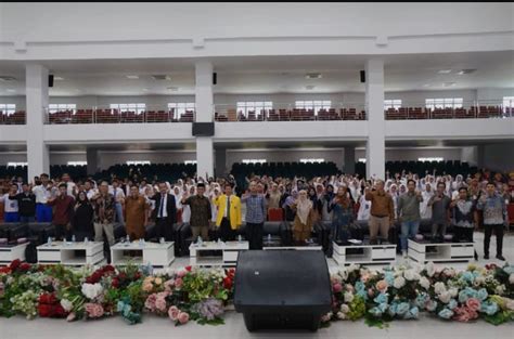 Kominfo Ri Gelar Literasi Digital Di Utu Ishak Hasan Sangat Penting Bagi Masyarakat Pahami