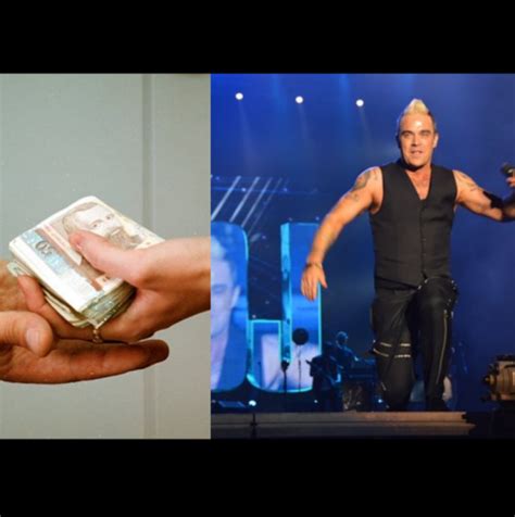 Пак се прочухме с лошо Българи поискаха подкуп от екипа на Роби Уилямс изнудвачите ползвали