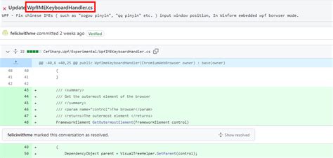 基于CefSharp开发浏览器十CefSharp Wpf中文输入法偏移处理 咸鱼翻身 博客园 基于CefSharp开发浏览器十CefSharp Wpf中文输入法偏移处理 咸鱼翻身 博客园