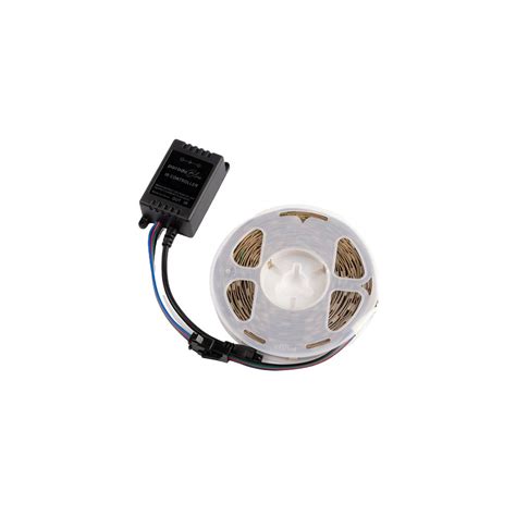 نور آر جی بی پرودو بلو مدل Porodo Rgsbl Porodo Blue Strip Light