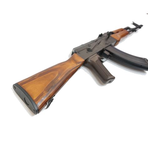 Купить страйкбольный автомат LCT АКМ Wood (UP)