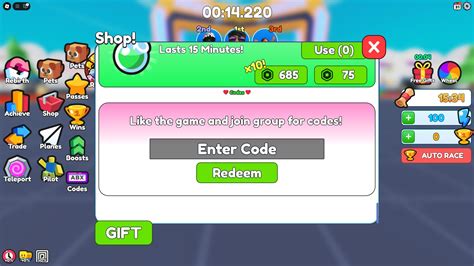 Plane Training Codes Roblox