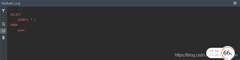 Idea插件mybatis Log失效不打印日志解决idea Mybatis Log 无效 Csdn博客